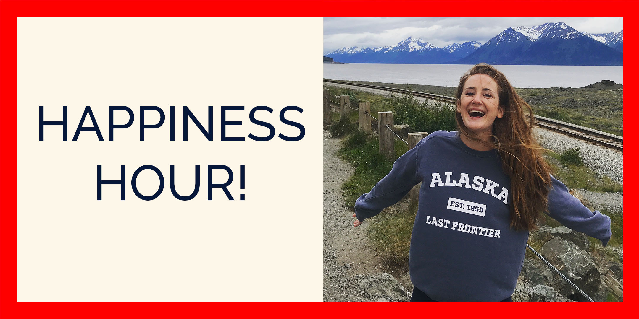 Happiness Hour! [07/24/19]