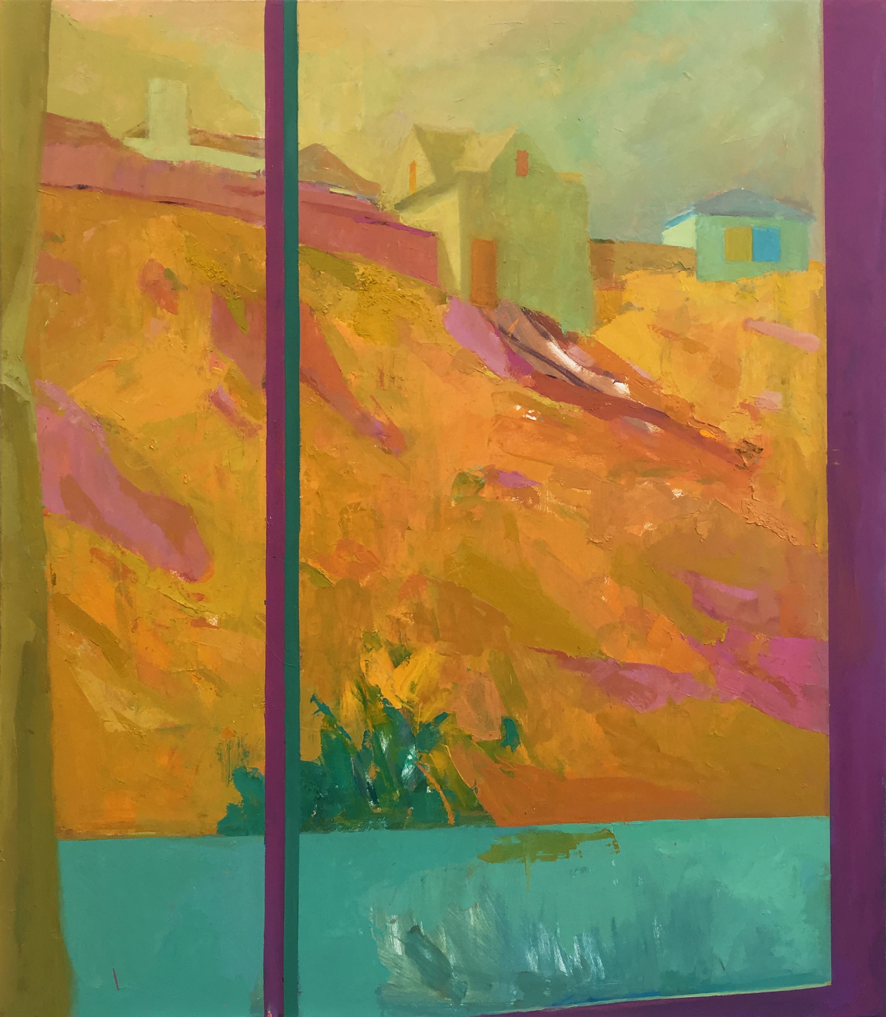 Umbrella Artist-in-Residence Exhibition: Nicholas Mancini [08/01/19]