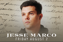 Mémoire welcomes: DJ Jesse Marco [08/02/19]