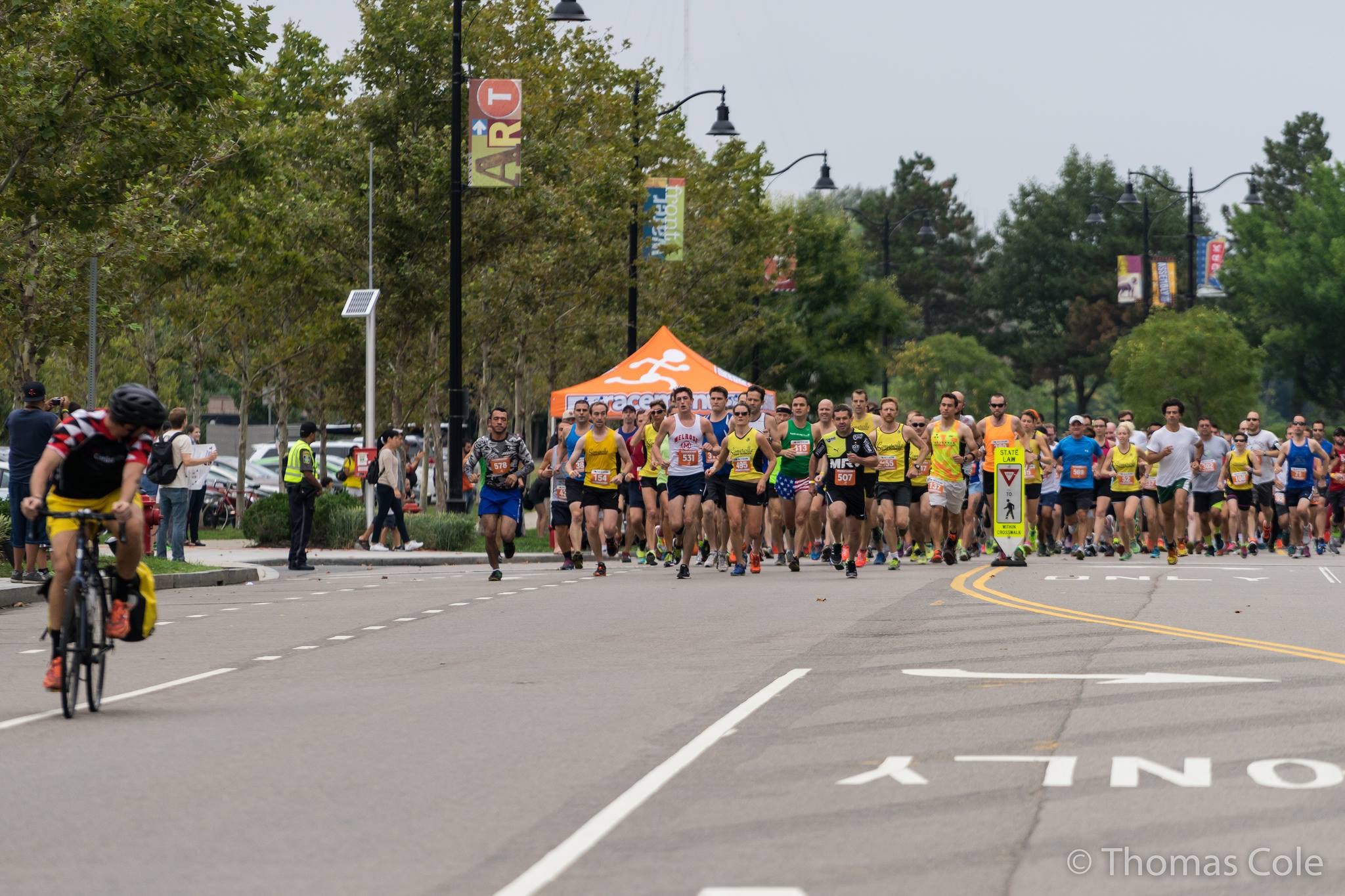 2019 Race to the Row [08/25/19]