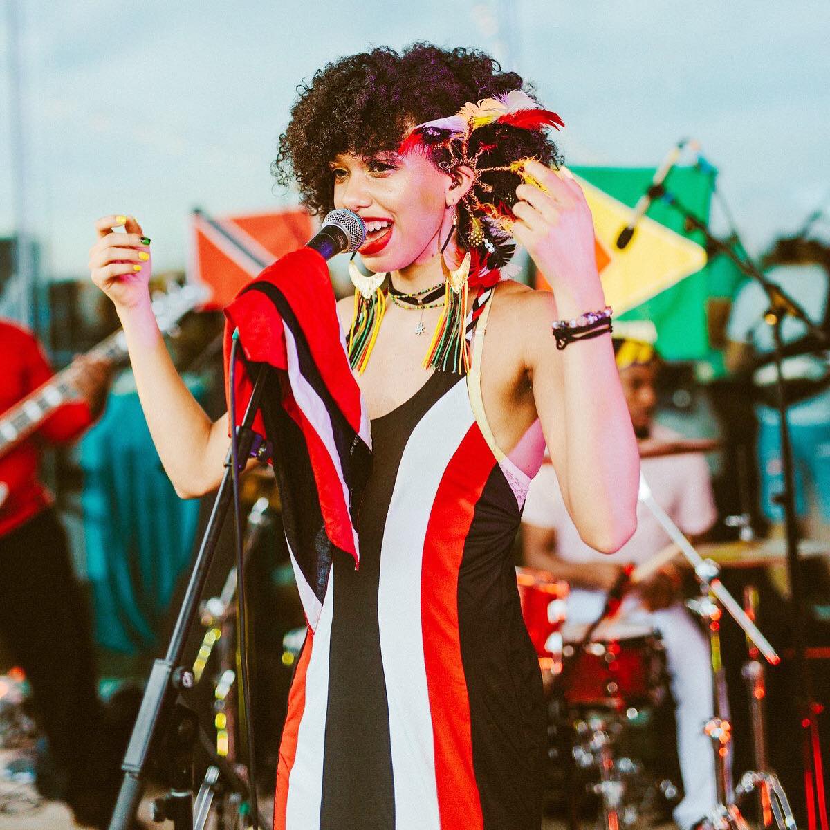 Safiya Leslie @ The Beehive [07/25/19]