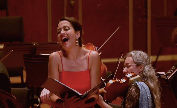 Boston Baroque Presents: Mozart & Haydn: Opera Meets Symphony [10/25/19]