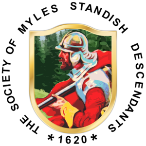 The Ancestry and Descendants of Captain Myles Standish, Mayflower ...
