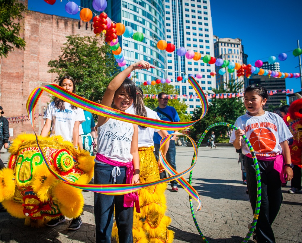 Experience Chinatown Arts Festival [09/28/19]