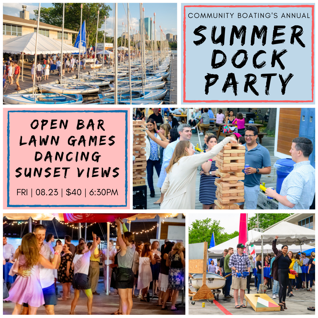 Summer Dock Party [08/23/19]