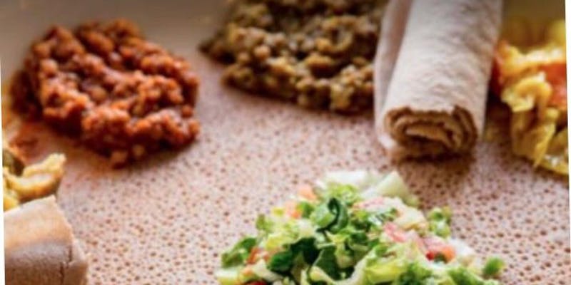 Ethiopian Food and Poetry at Fasika [08/30/19]