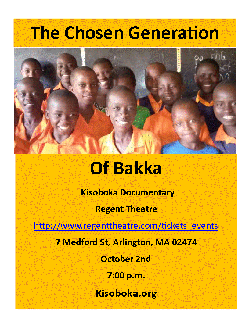 The Chosen Generation [10/02/19]