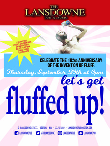 Let's Get Fluffed Up! [09/26/19]