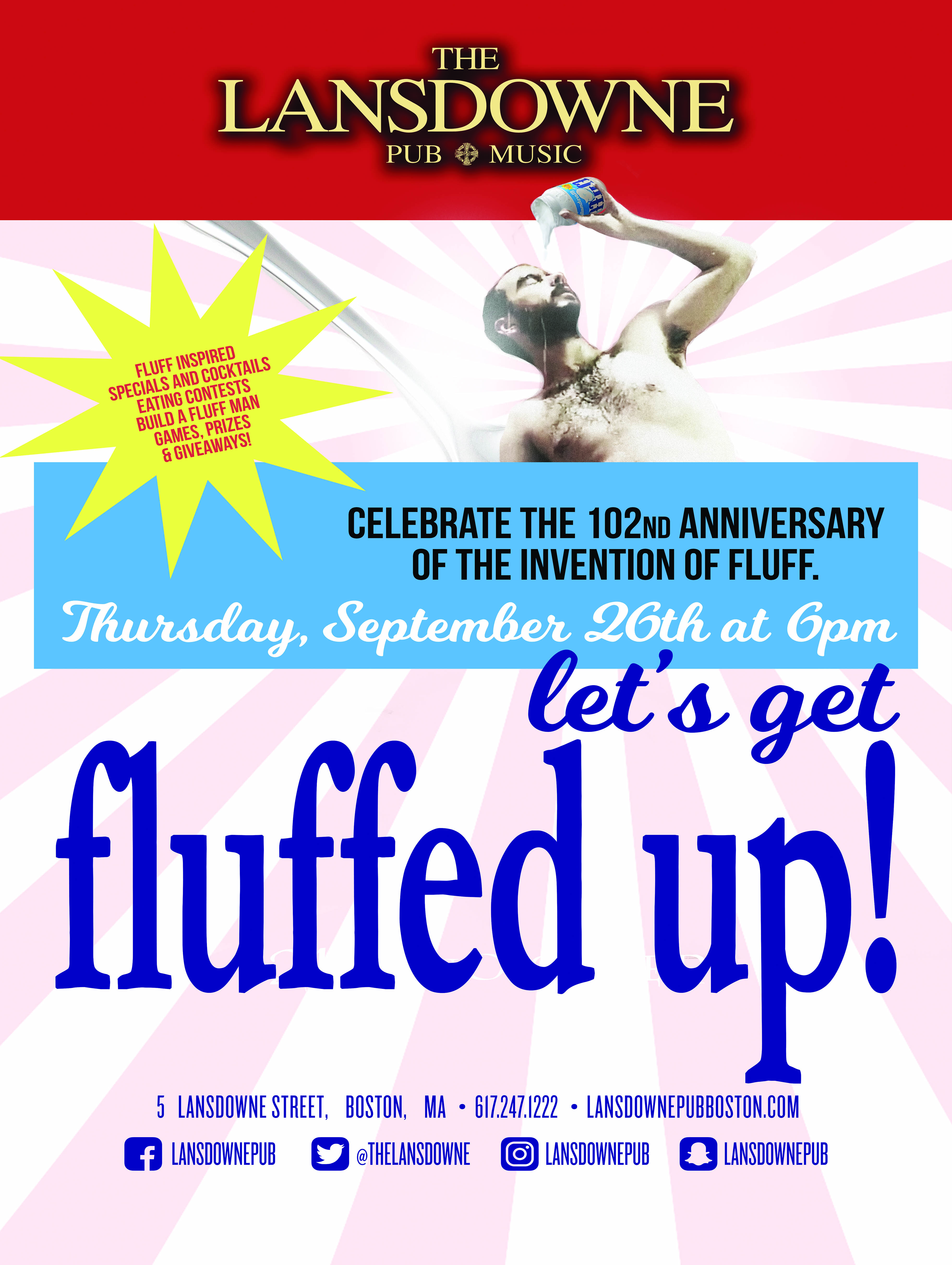 Let's Get Fluffed Up! [09/26/19]