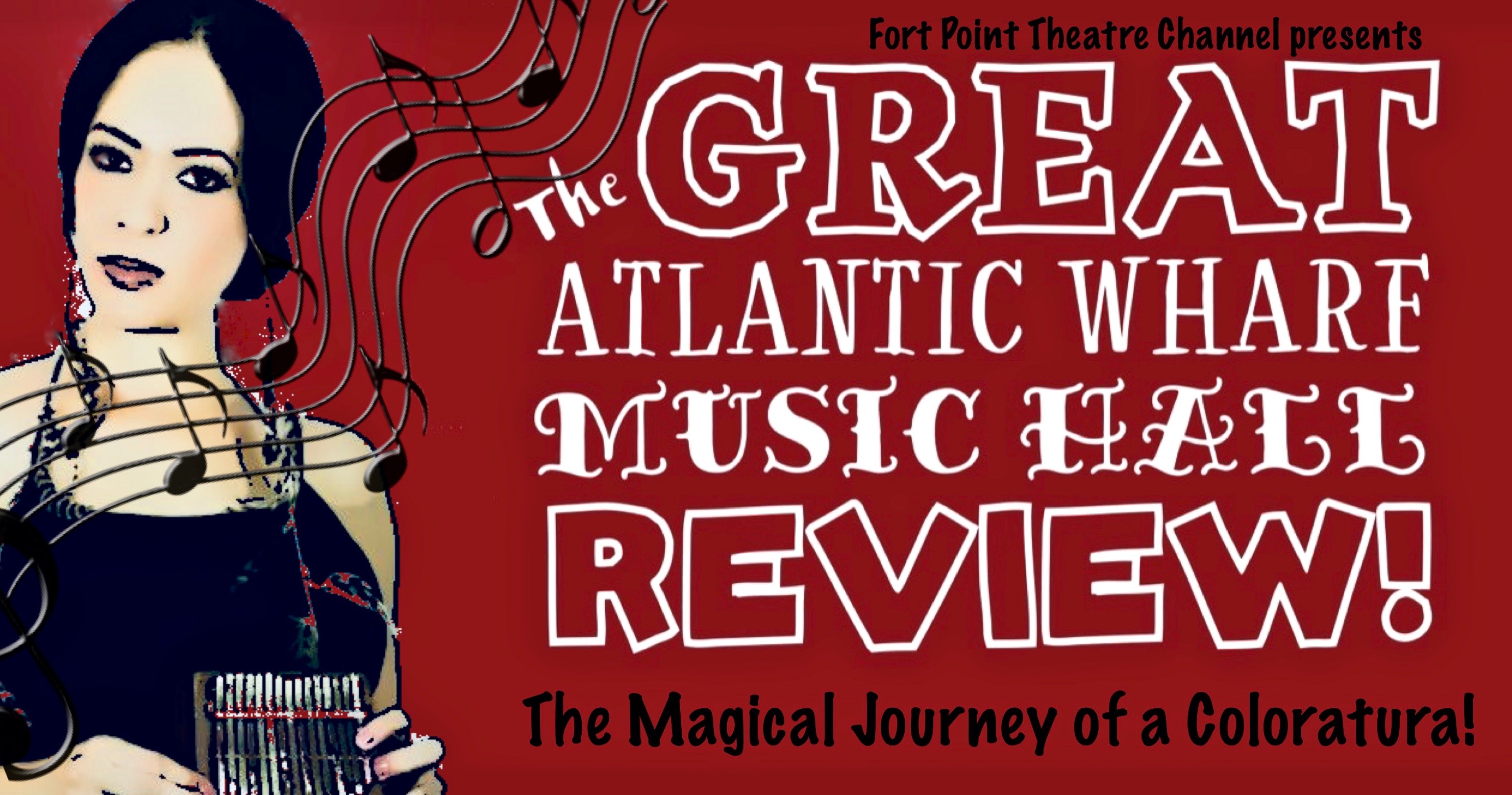 The Magical Journey of a Coloratura [09/26/19]