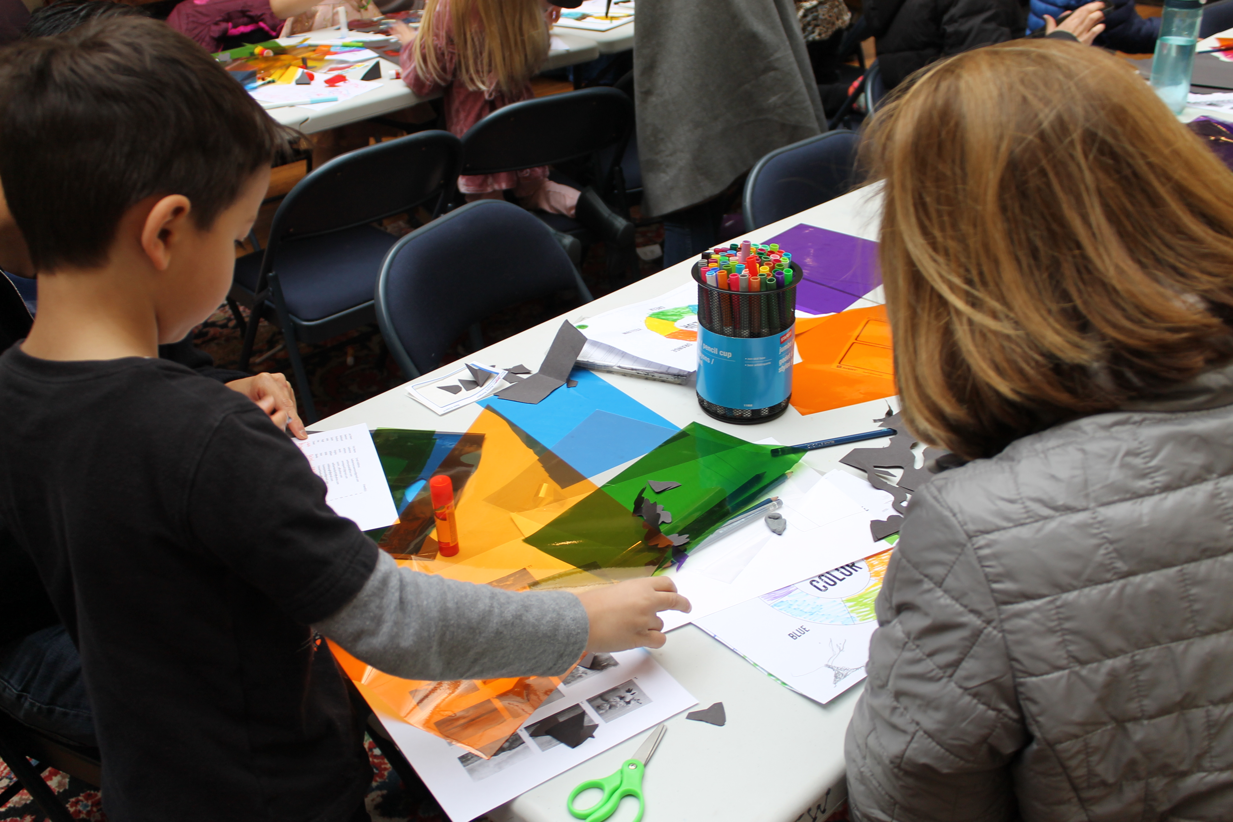 Free Children's Art Discovery Class [10/26/19]