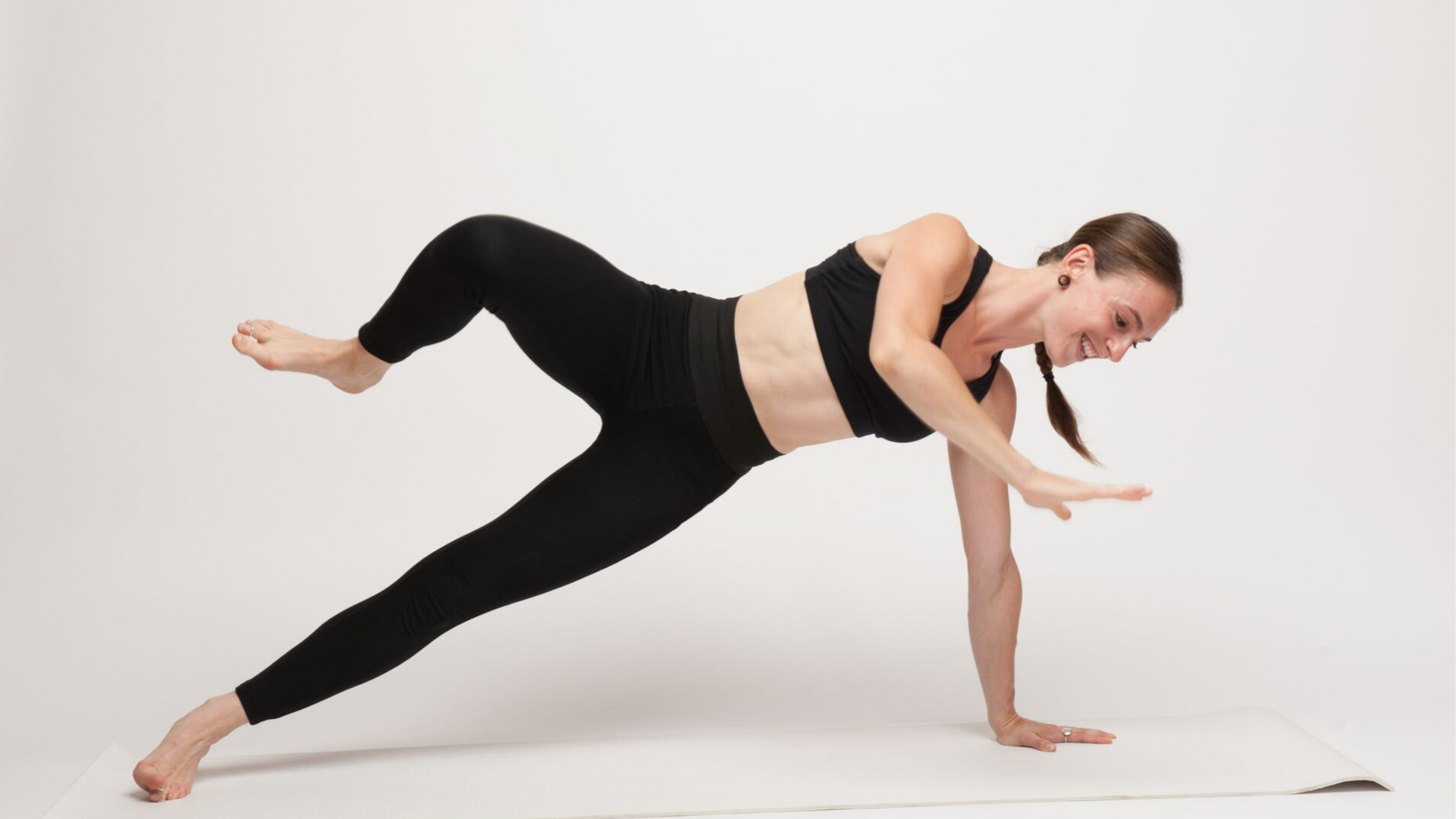 Exploring Handstands with Hannah Adams [10/26/19]