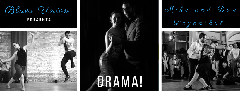 Blues Dance at Dance Union [10/03/19]