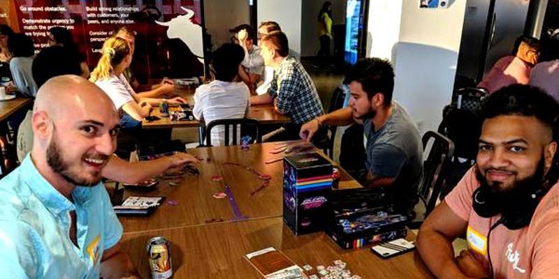 Casual Game Night @ Bullhorn [10/09/19]