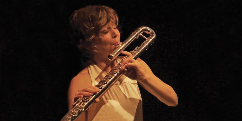 Winsor Music presents Claire Chase, flutes [11/09/19]