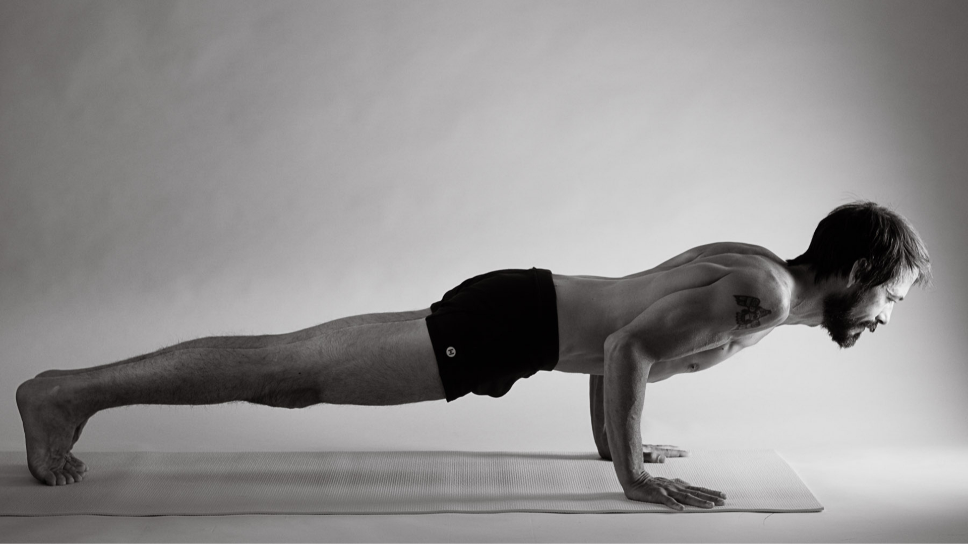 Ashtanga Yoga: Asana and Beyond with Rich Ray [11/09/19]