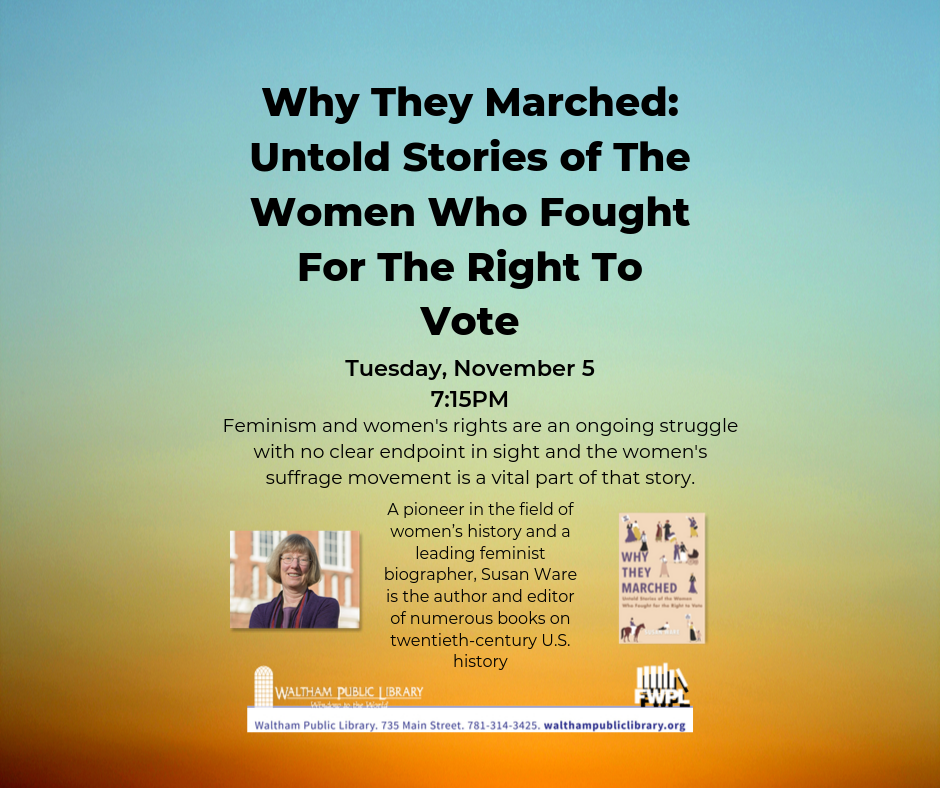 Why They Marched [11/05/19]