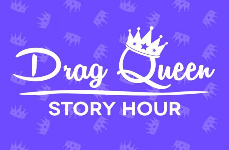 Drag Queen Story Hour [11/23/19]