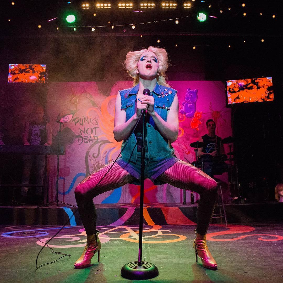 Hedwig And The Angry Inch Costume