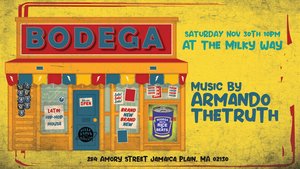 Bodega : Rice & Beats [11/30/19]