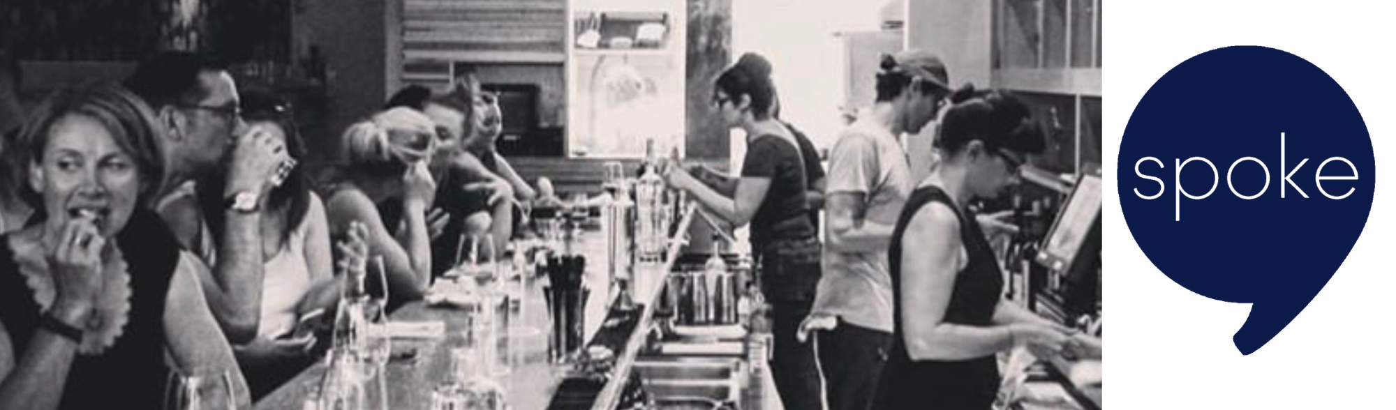 Spoke Wine Bar Kitchen Takeover [12/02/19]