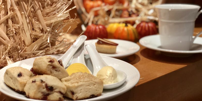Fall Harvest Afternoon Tea [11/24/19]
