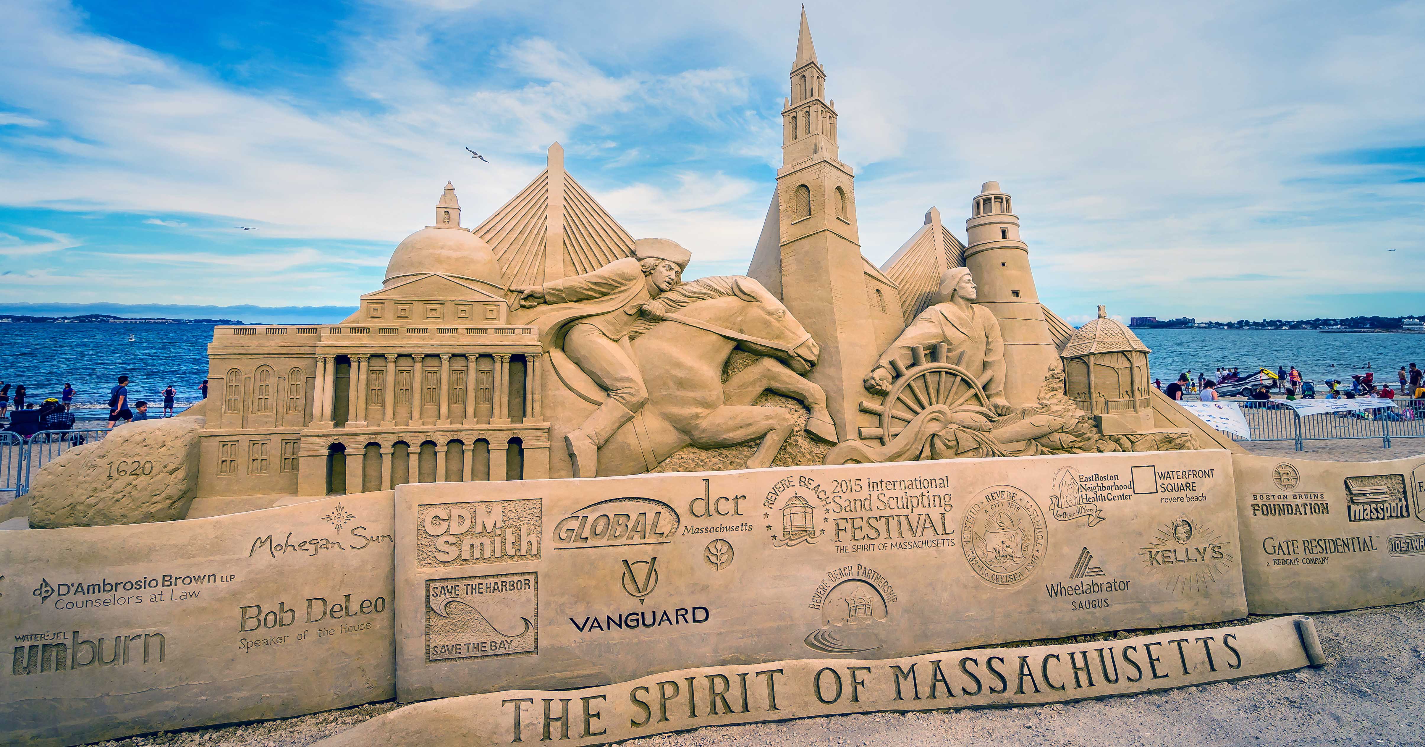 2020 Revere Beach Sand Sculpting Festival 07 24 20 2020 Revere Beach Sand Sculpting Festival 07 24 20