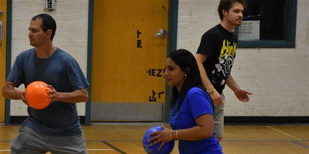 Fun Dodgeball, All levels welcome! [01/11/20]