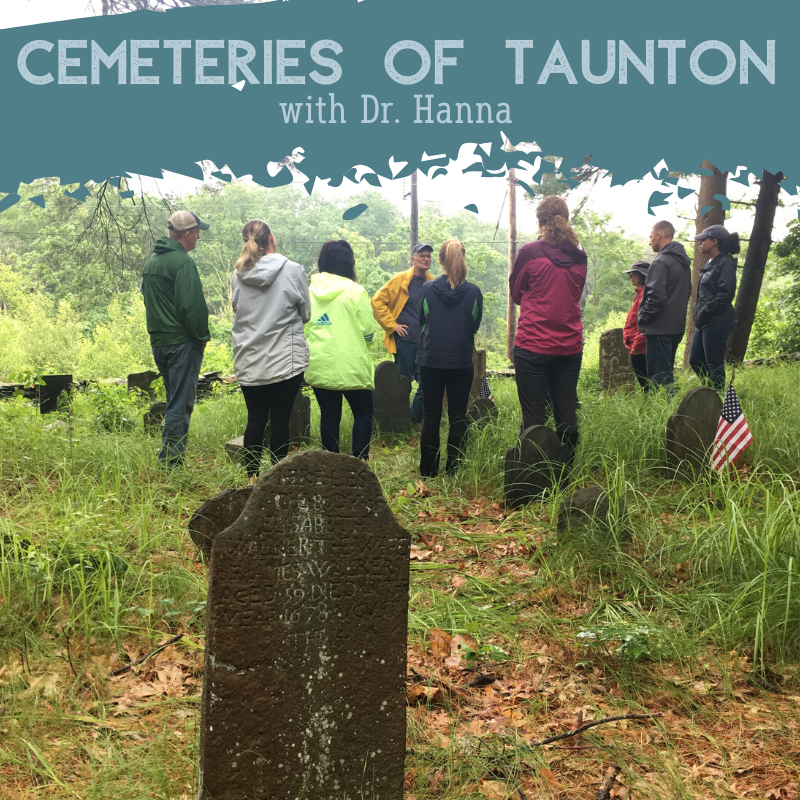 Cemetery Walking Tour [05/30/20]