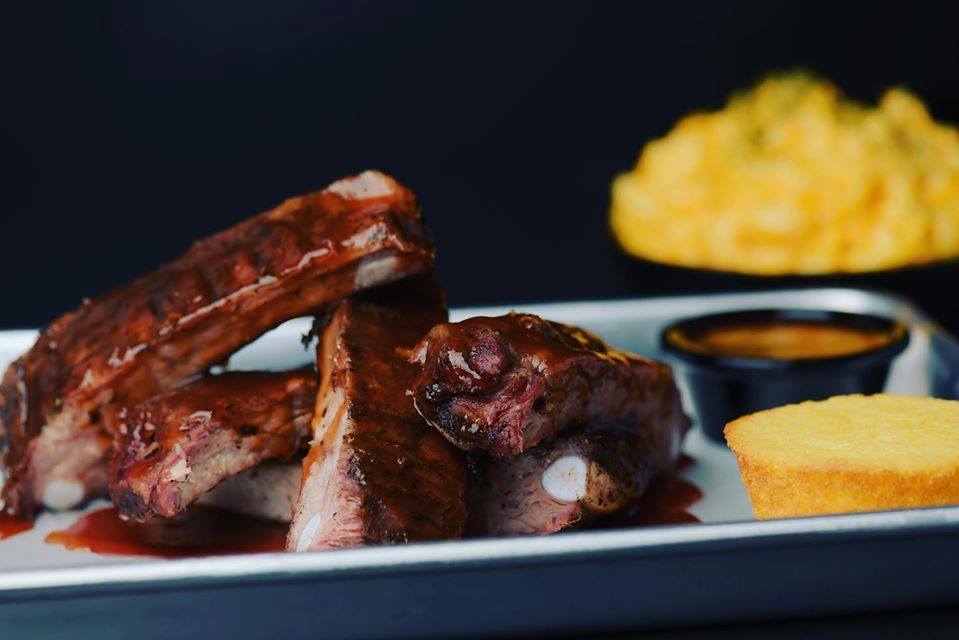 M&M BBQ Official Grand Opening at DBco [01/20/20]