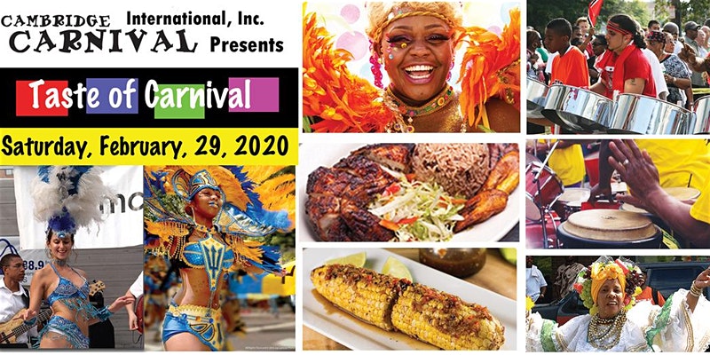 Taste of Carnival [02/29/20]