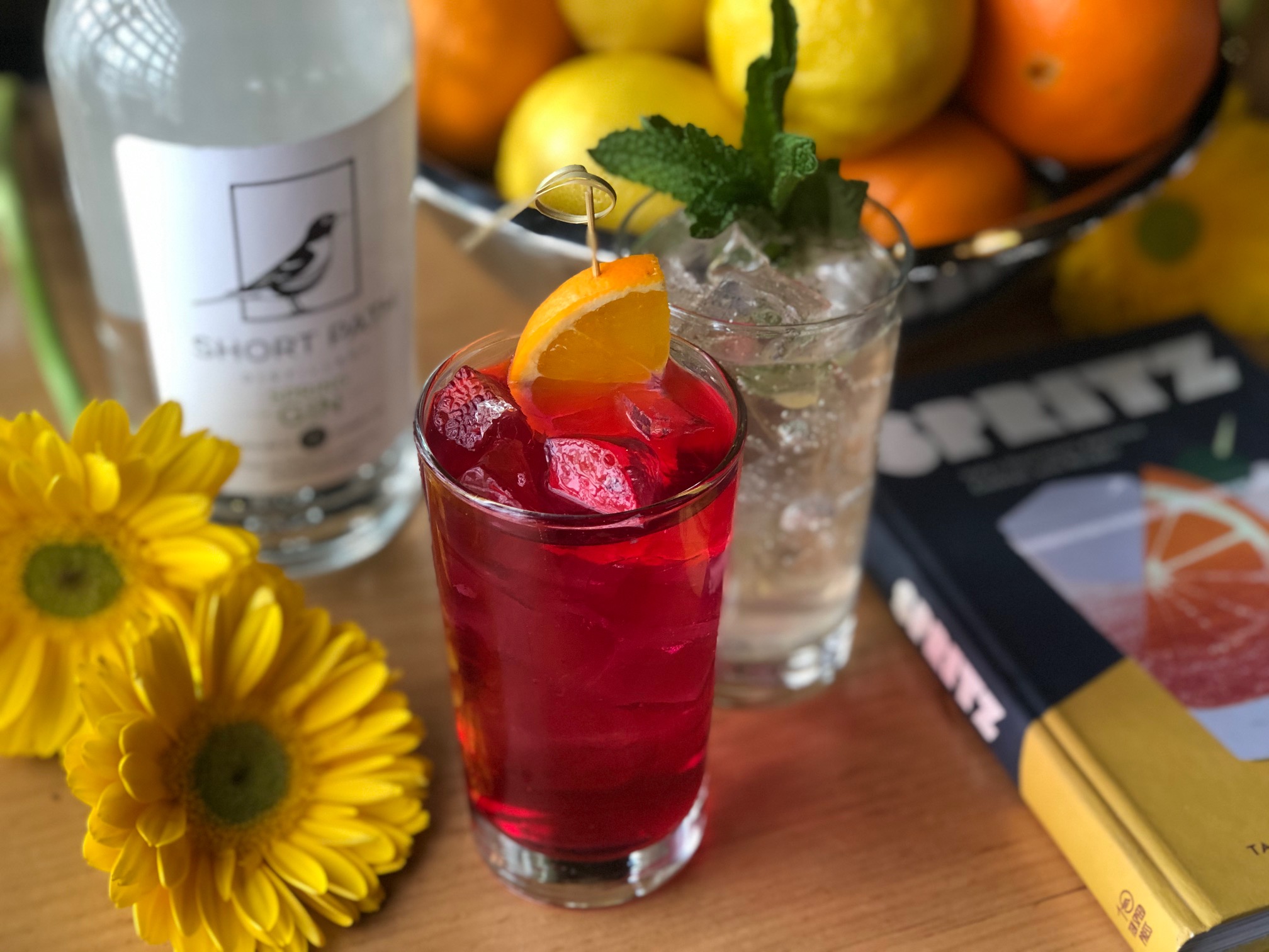 Spring Spritz Party [03/07/20]