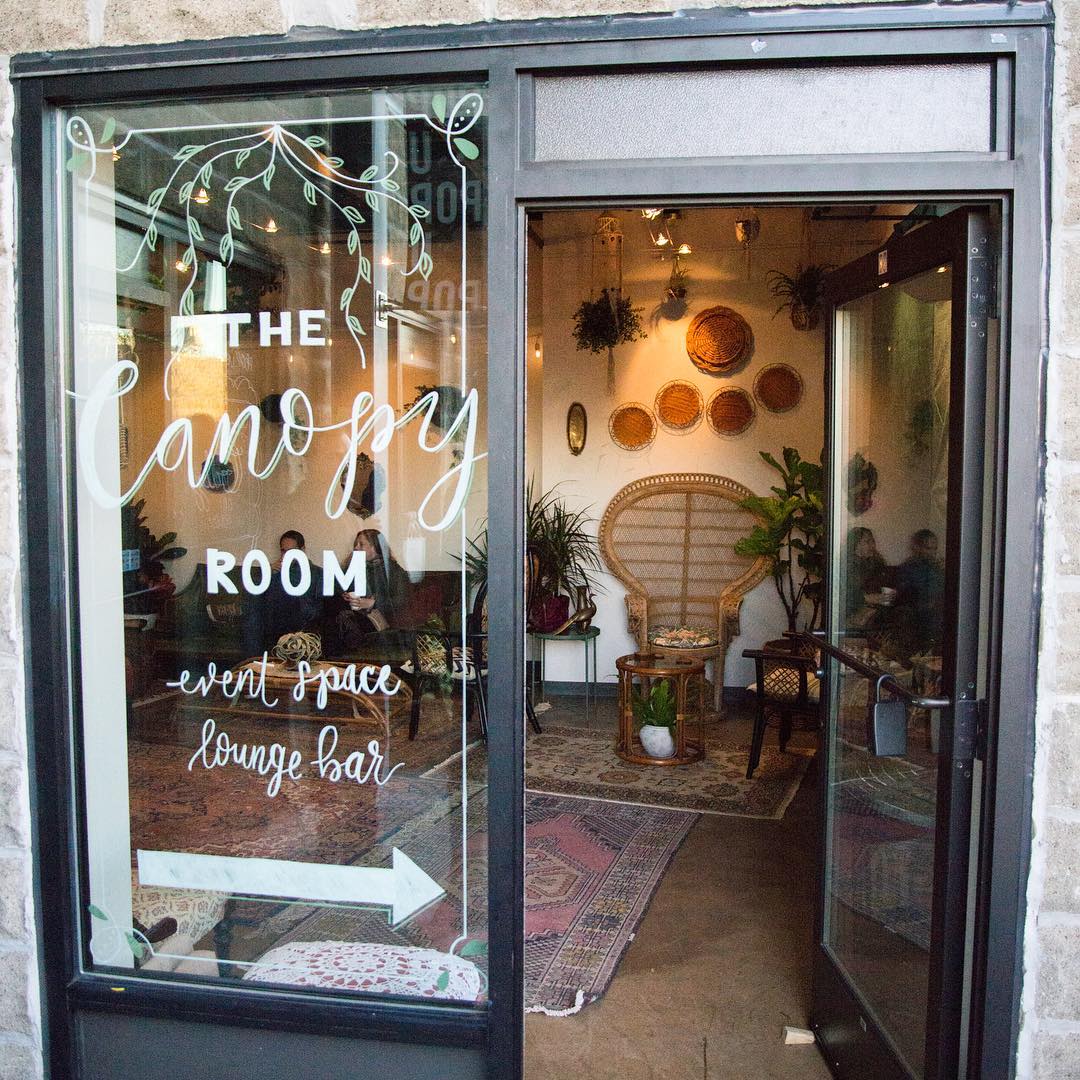 Prateek, Ava Sophia, & Steve Chandy at Canopy Room [03/15/20]