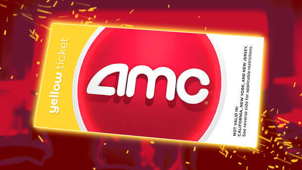 Amc Movie Ticket