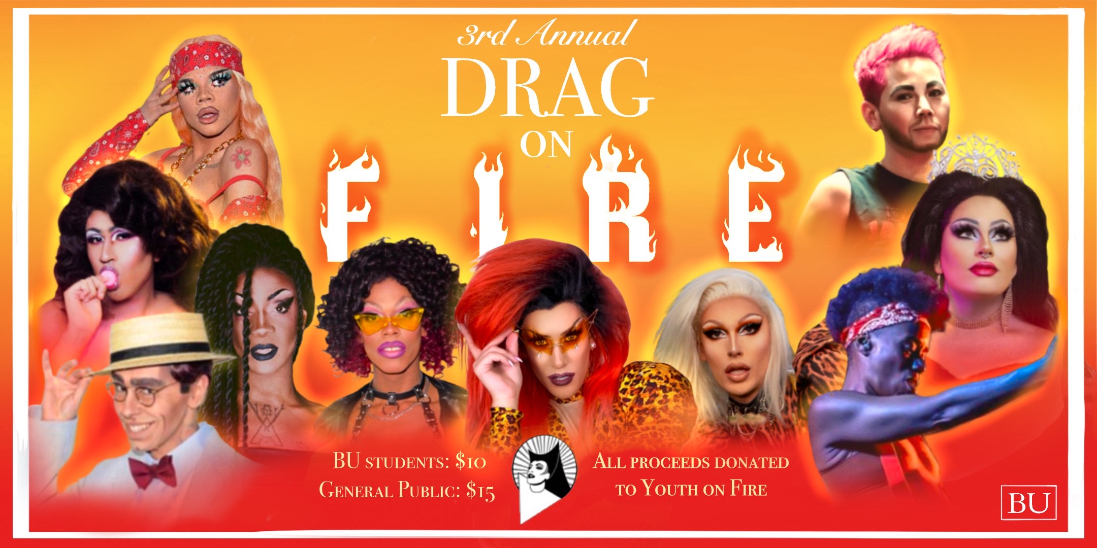 Drag on Fire [03/21/20]