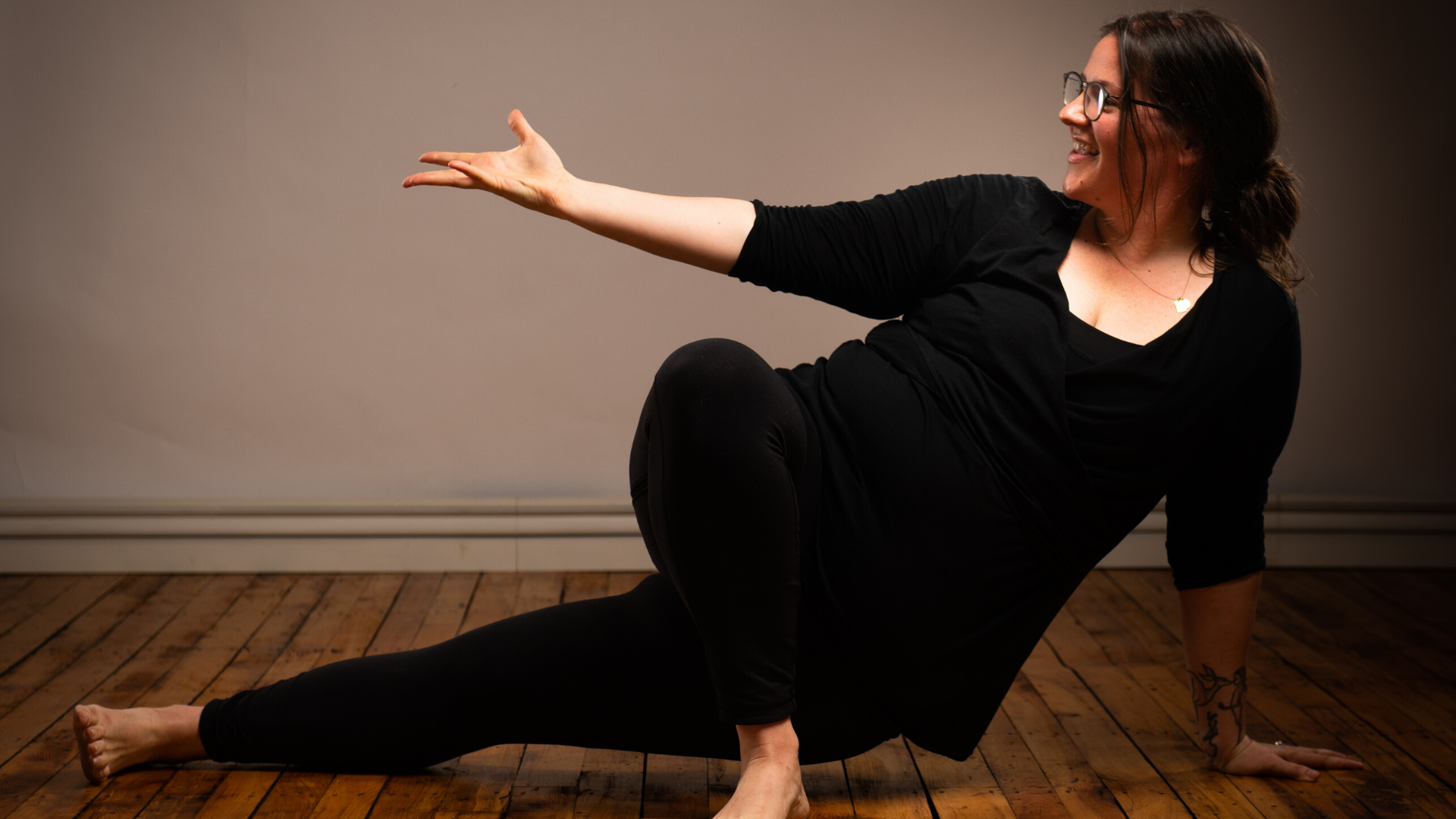 Heart of the Hips with Kate Robinson - Livestream [05/03/20]