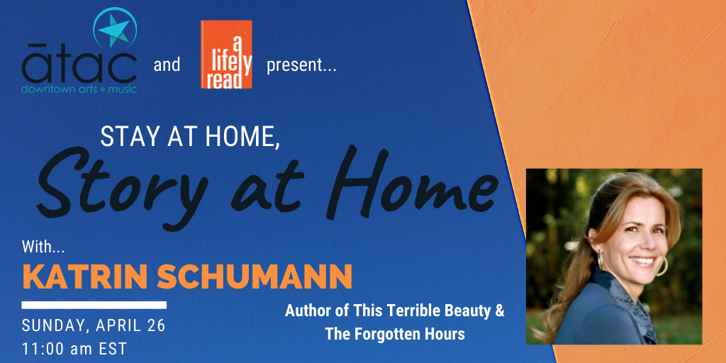 Stay at Home, Story at Home: Katrin Schumann [04/26/20]