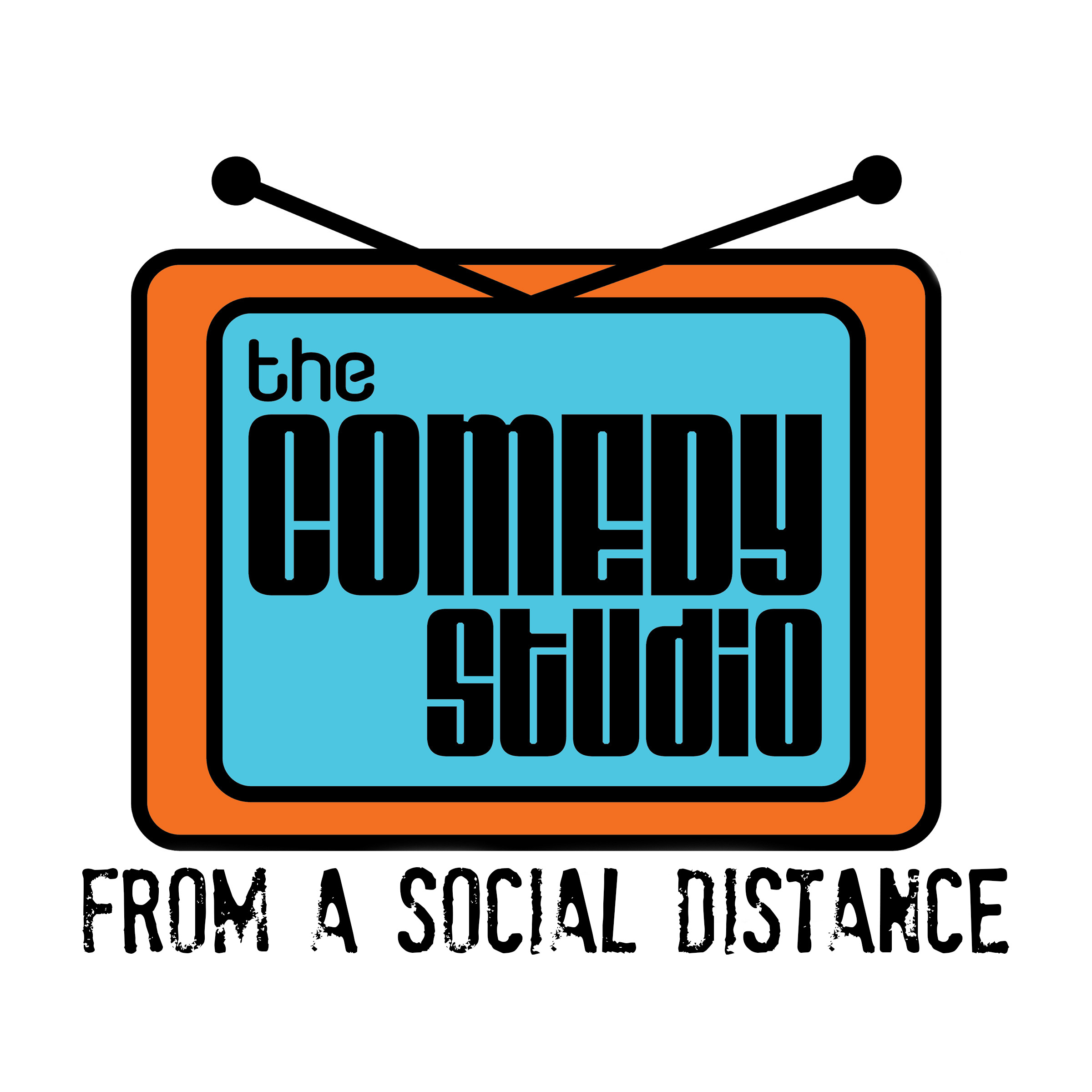 The Comedy Studio Presents: From A Social Distance [05/30/20]