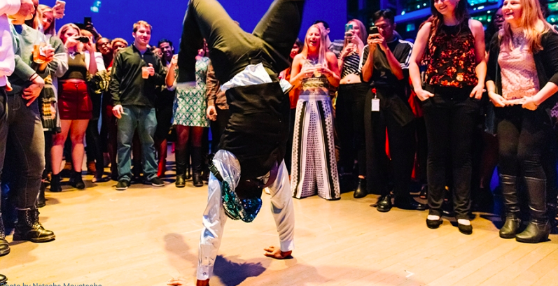 ICA First Fridays: Digital Dance [05/01/20]