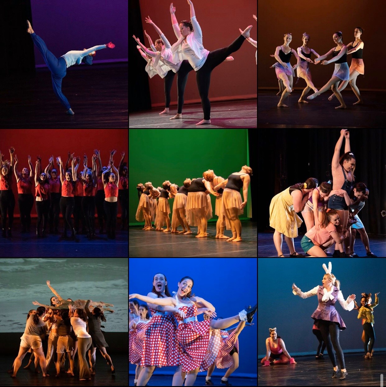 90s Ballet Barre with Jen Kuhnberg [05/25/20]