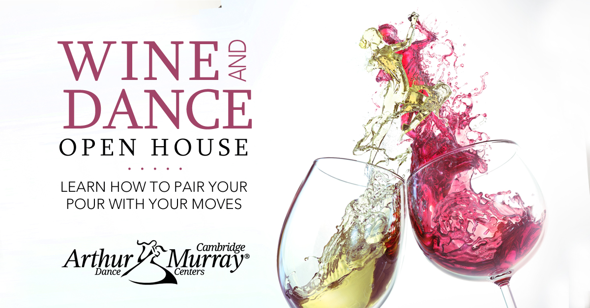 Virtual Wine & Dance Night! [06/12/20]