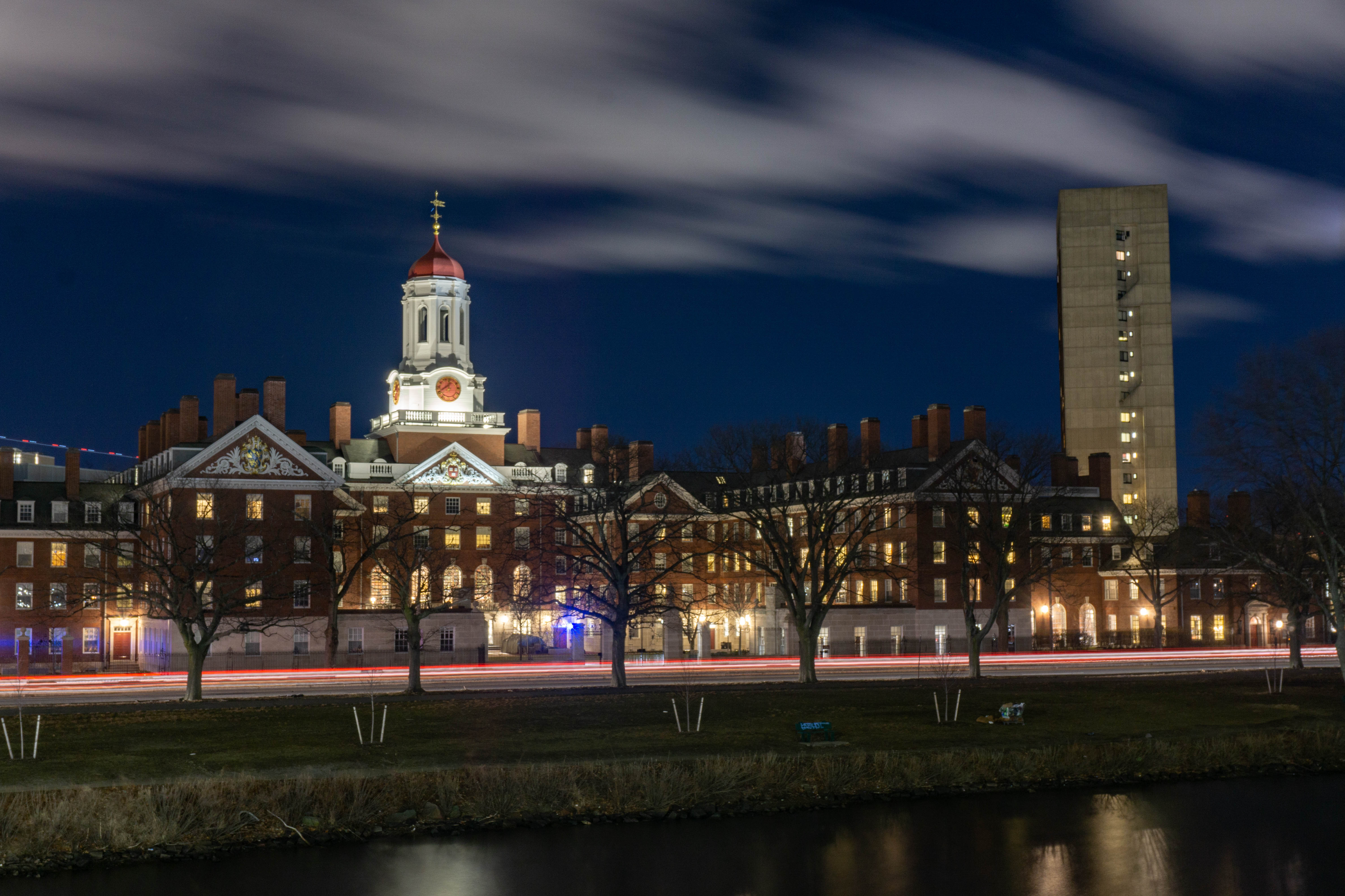 Night Photography: Harvard Square with Boston Photography Workshops [07 ...