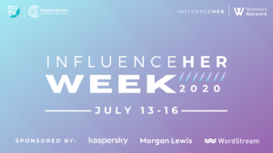 InfluenceHER Week 2020 [07/13/20]
