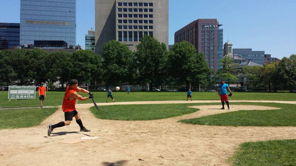 Summer Saturday Softball [07/18/20]
