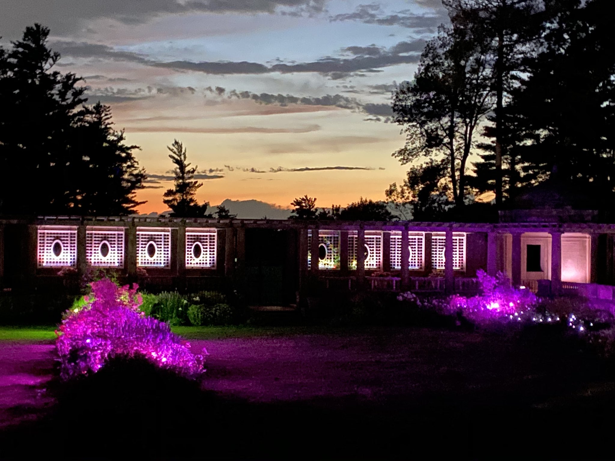 Castle Hill Illuminated: The Sound and Light Show [08/05/20]