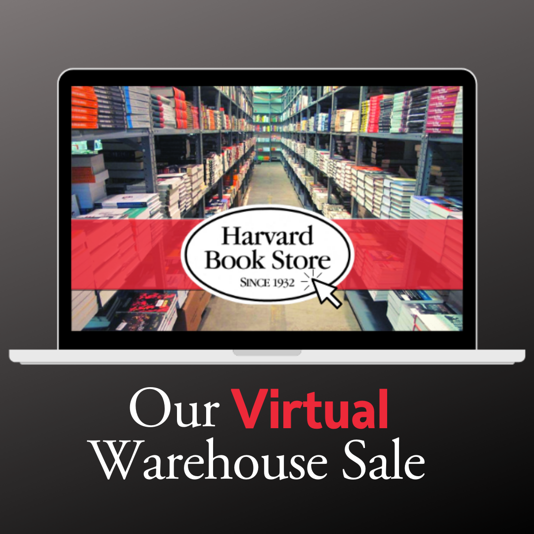 Harvard Book Store Virtual Warehouse Sale [08/15/20]