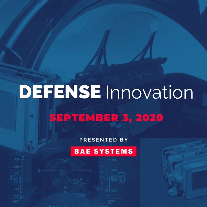 Defense Innovation Conference [09/03/20]