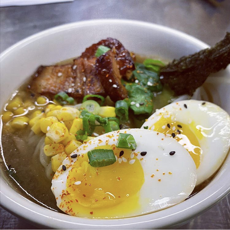 Japanese Chicken Miso Ramen at Home *Online* [12/10/22]