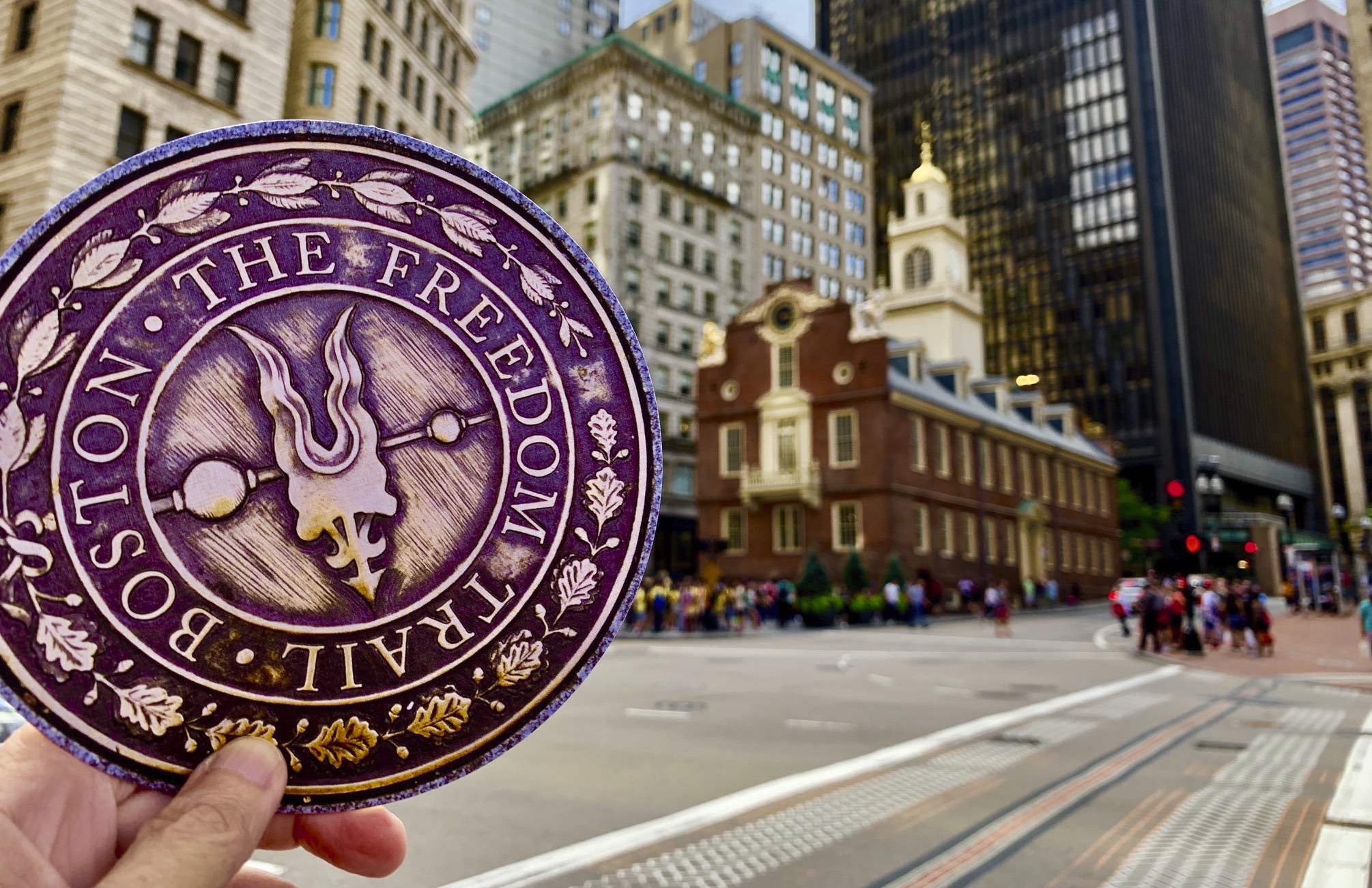 PhotoWalks Freedom Trail tour [11/07/20]