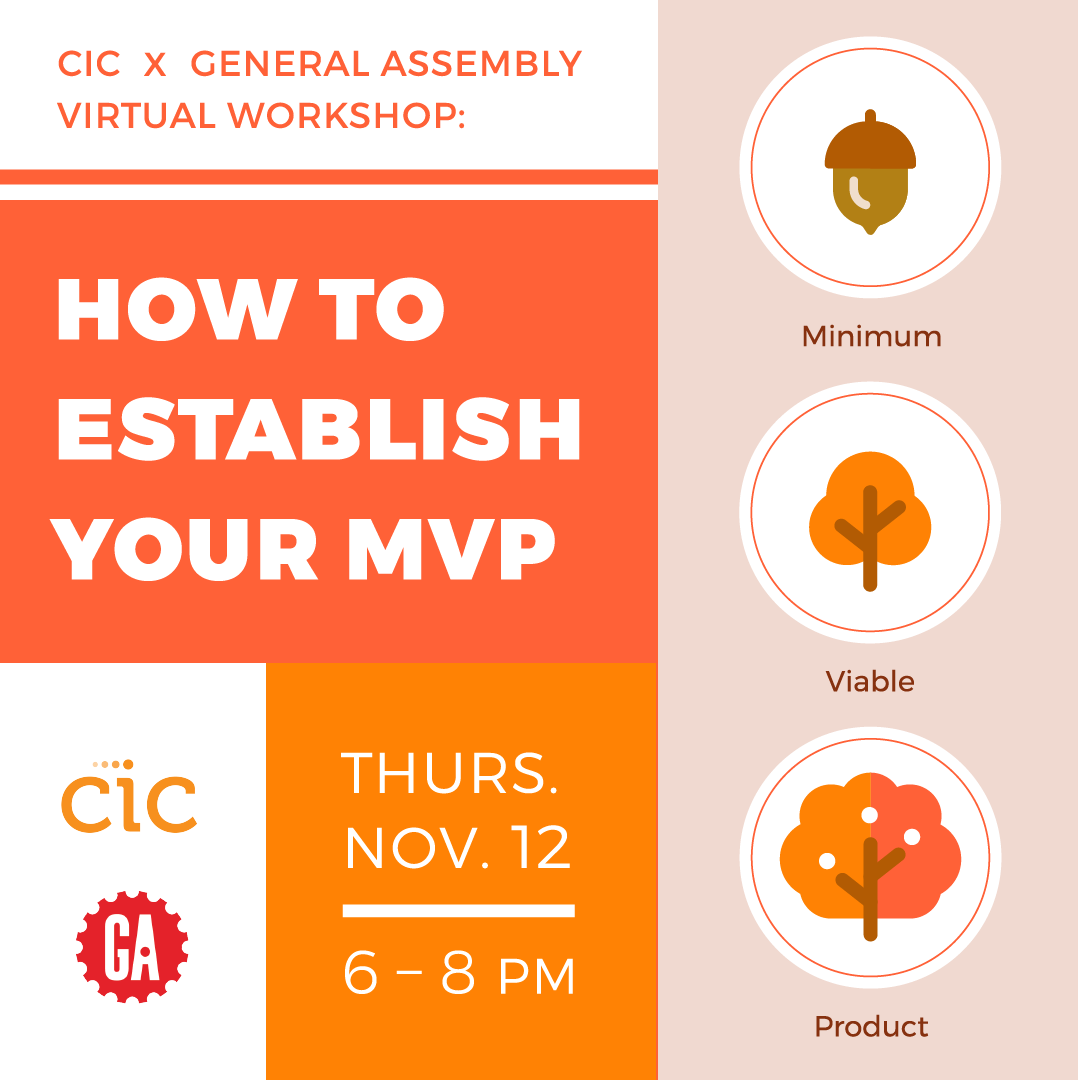 How to Establish Your MVP [11/12/20]